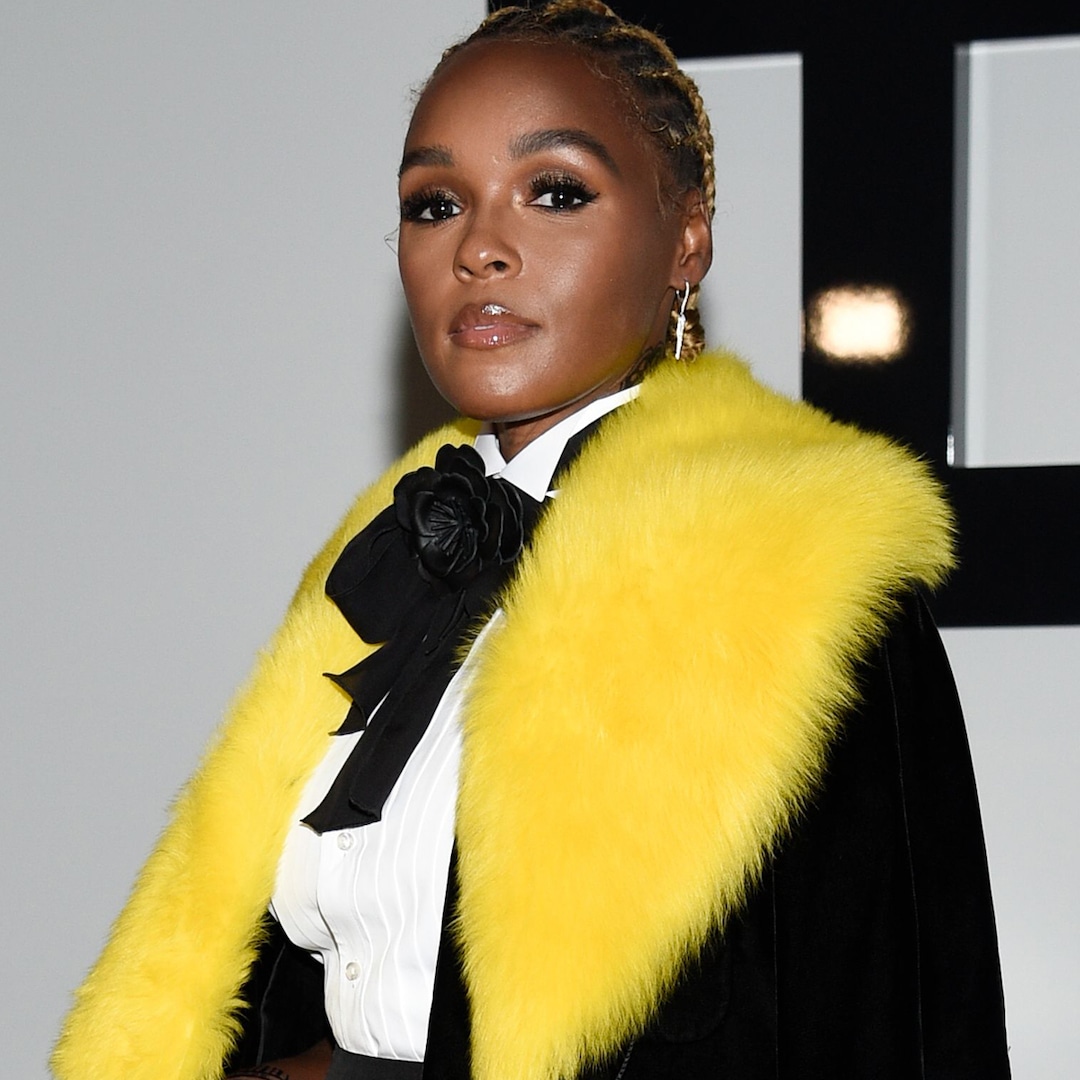 Janelle Monáe Comes Out as Nonbinary Janelle Monáe Comes Out as Nonbinary